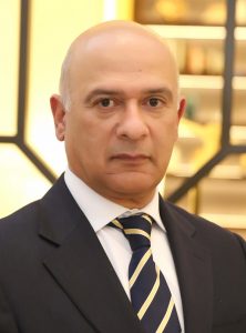 Dr. Maen F. Nsour - CEO Today Middle East Awards 2025